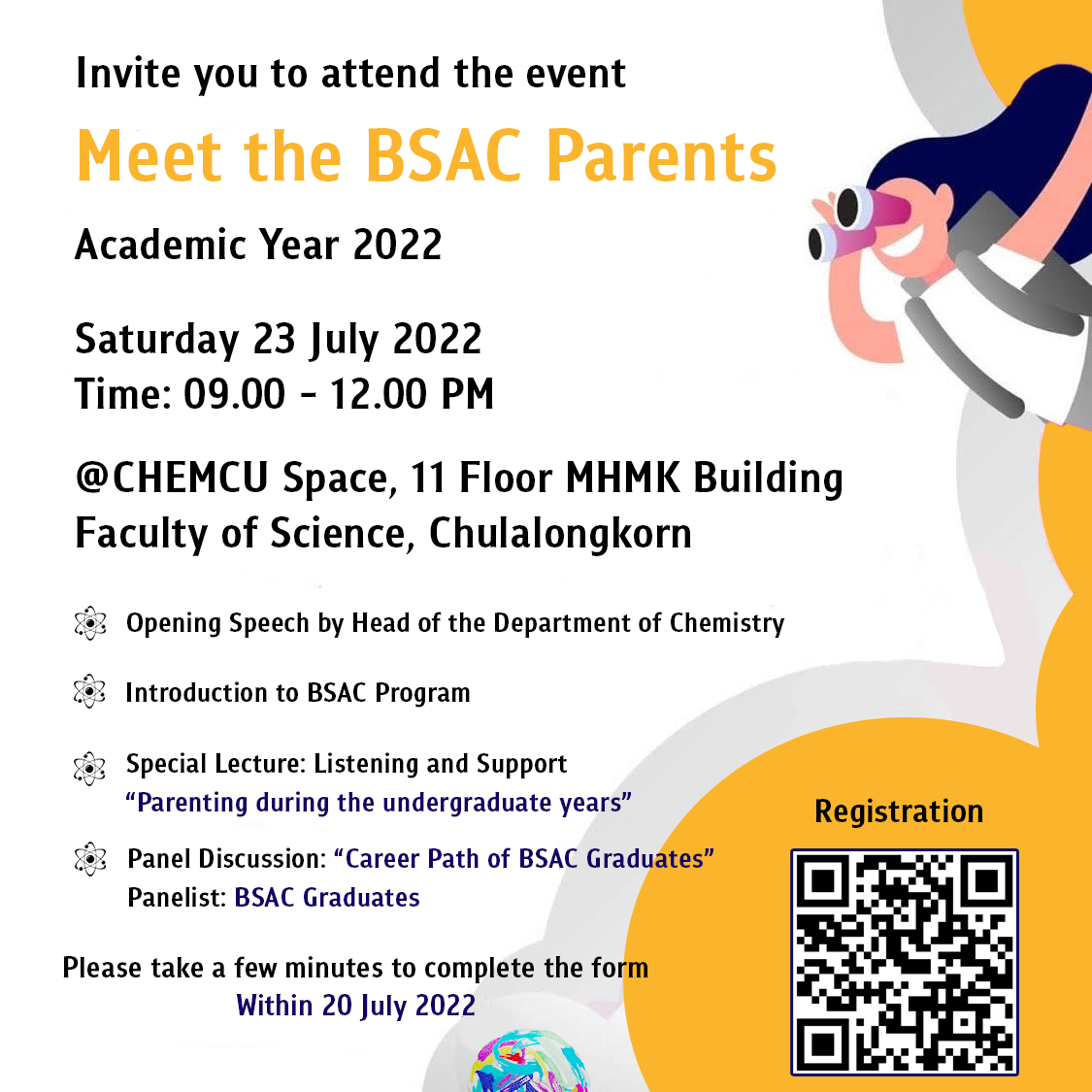 News & Announcements – BSAC