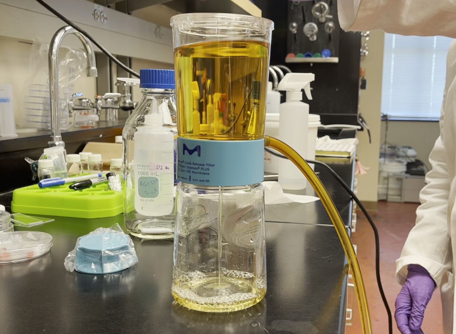 ACP [2021] : Development of Protein-based Resin for 3D-Printing – BSAC