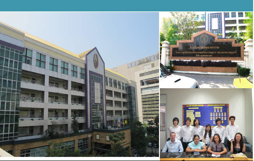 ISSP [2012] : Design Promotional Media for a School Community Learning ...