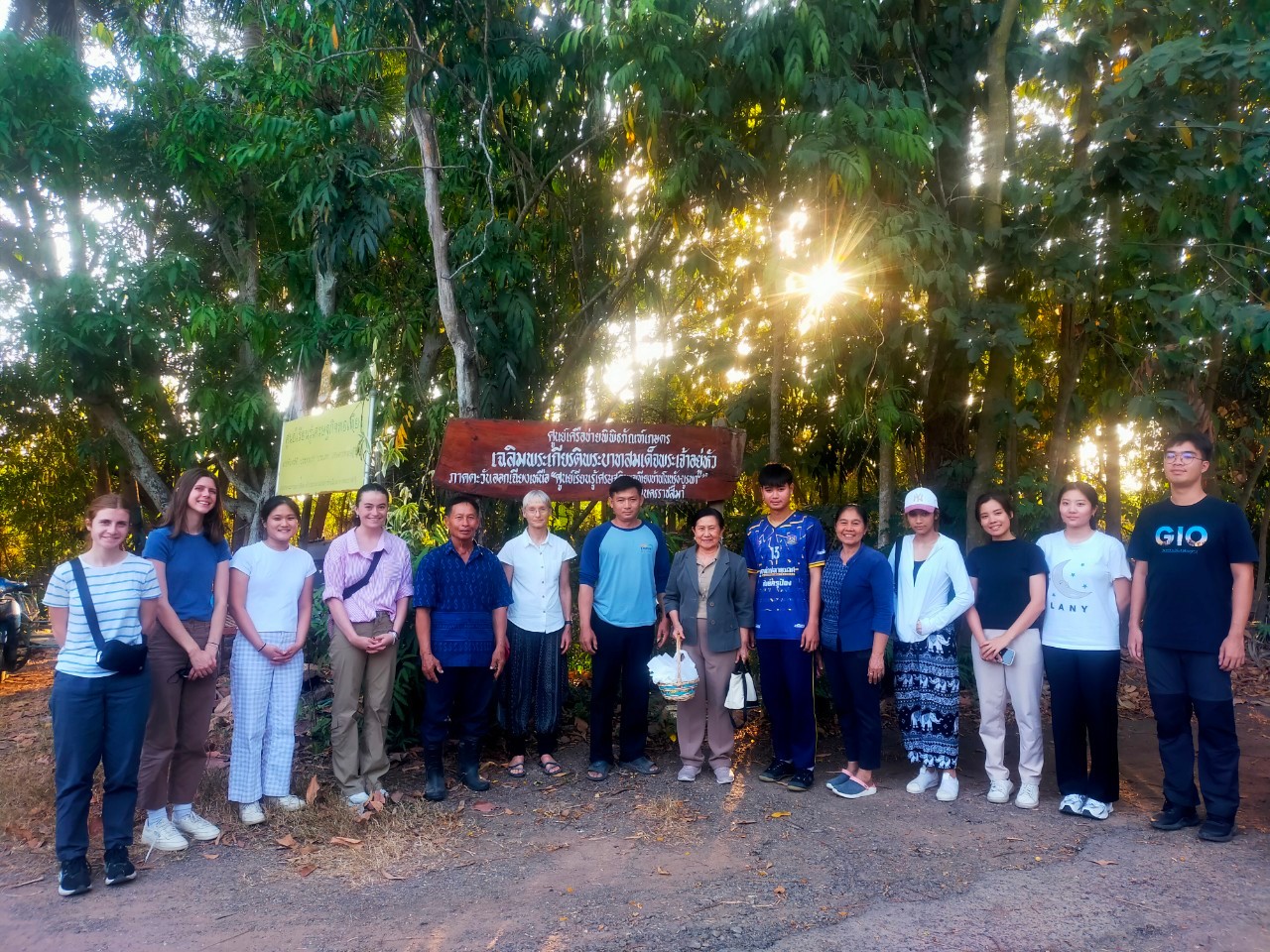 ISSP [2024] : Preserving the Herbal Wisdom of the Baan Noan Rang ...